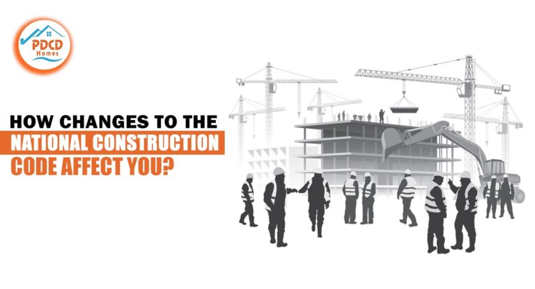 How Changes to the National Construction Code Affect You