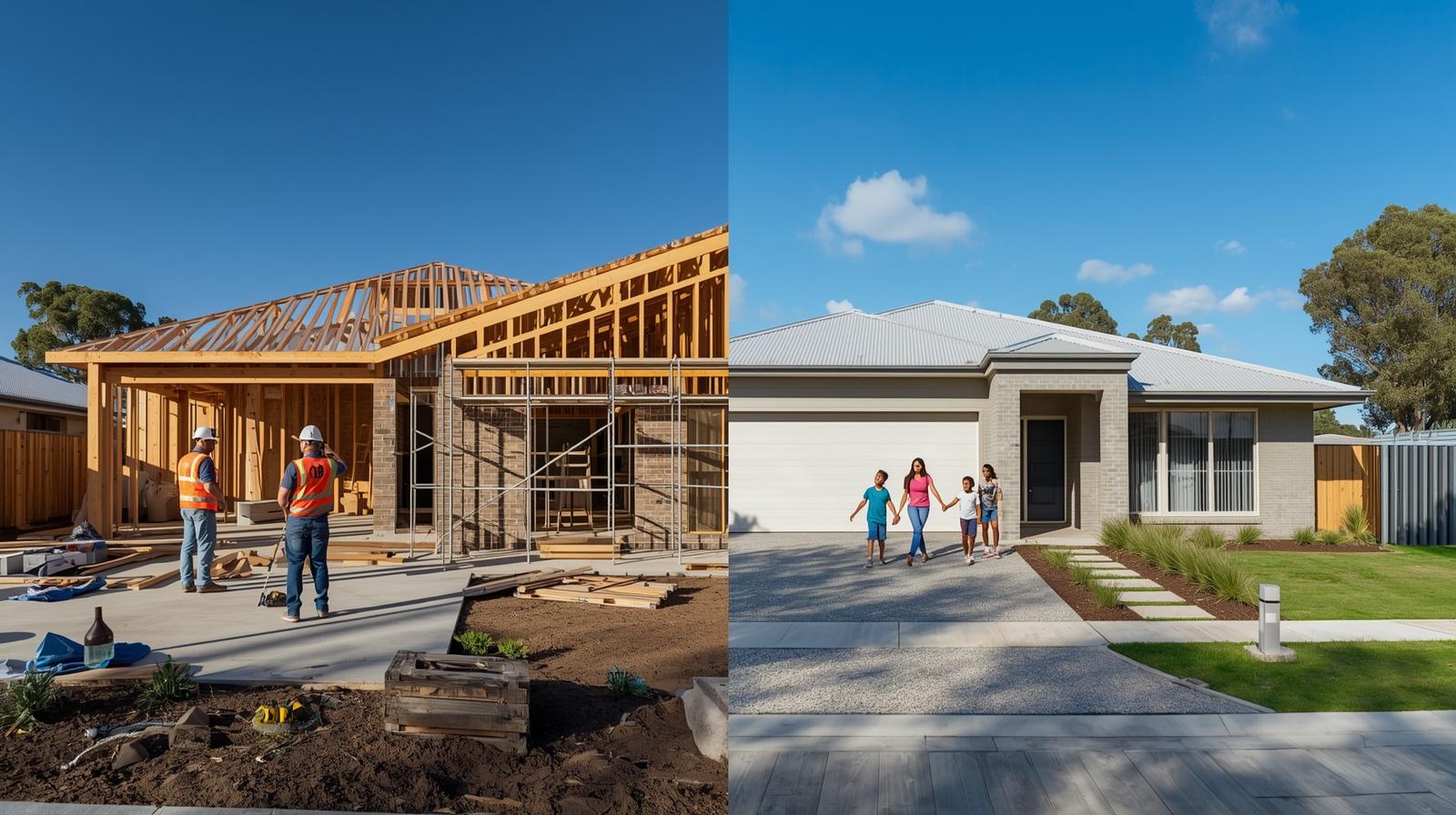 Building vs. Buying a House WA: Updated Costs, Pros & Cons
